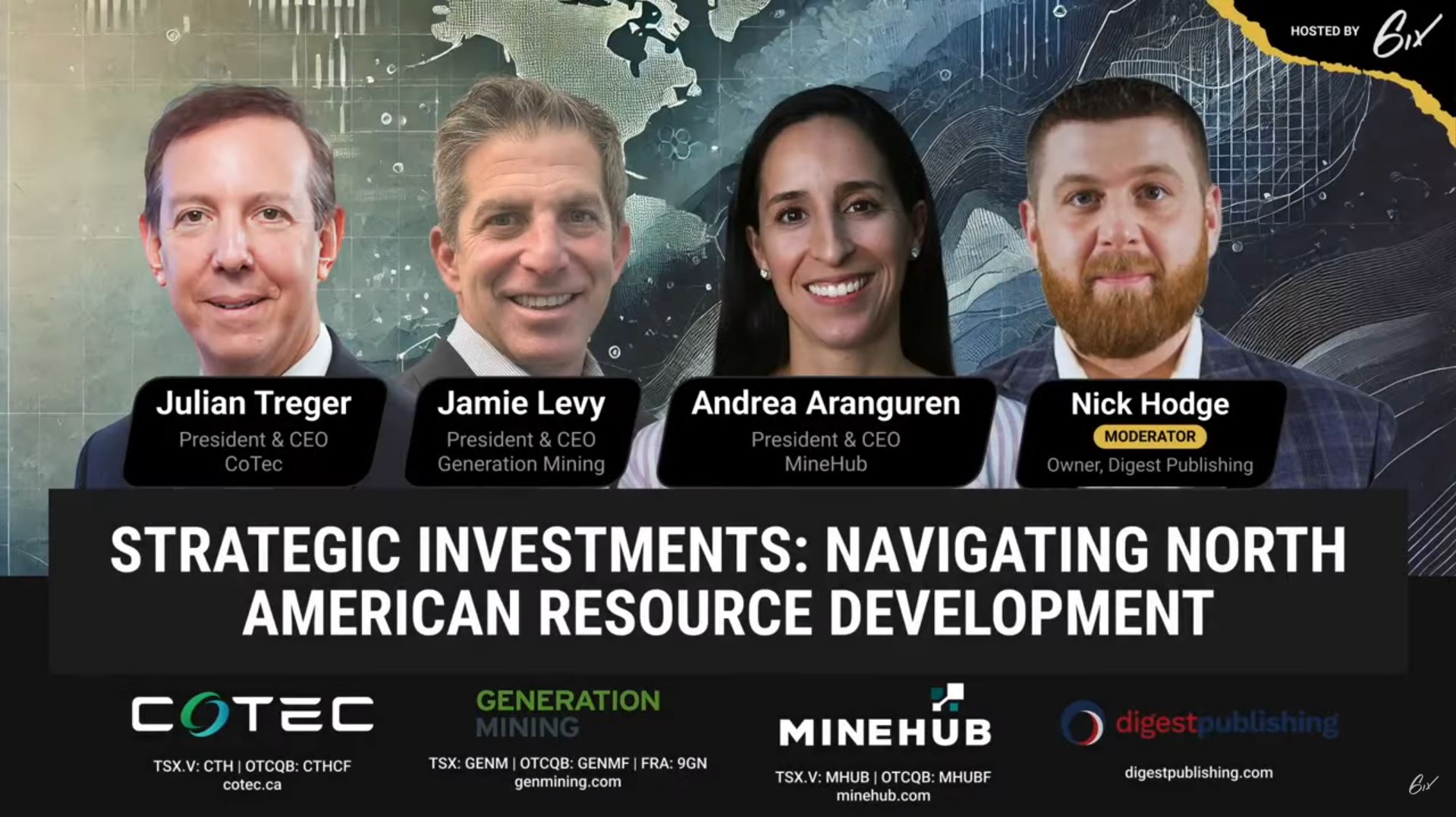 Market Shifts & Resource Investments: What Savvy Investors Need to Know