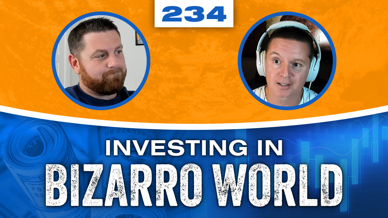 Lithium: Game On in James Bay - Bizarro World 234