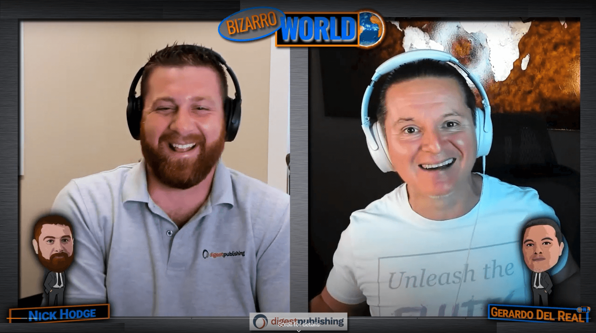 Is The Bear Market Over - Bizarro World 181