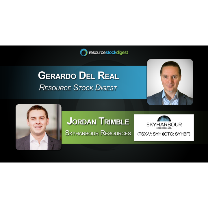 Skyharbour Resources CEO Jordan Trimble on Major 2026 Exploration ...