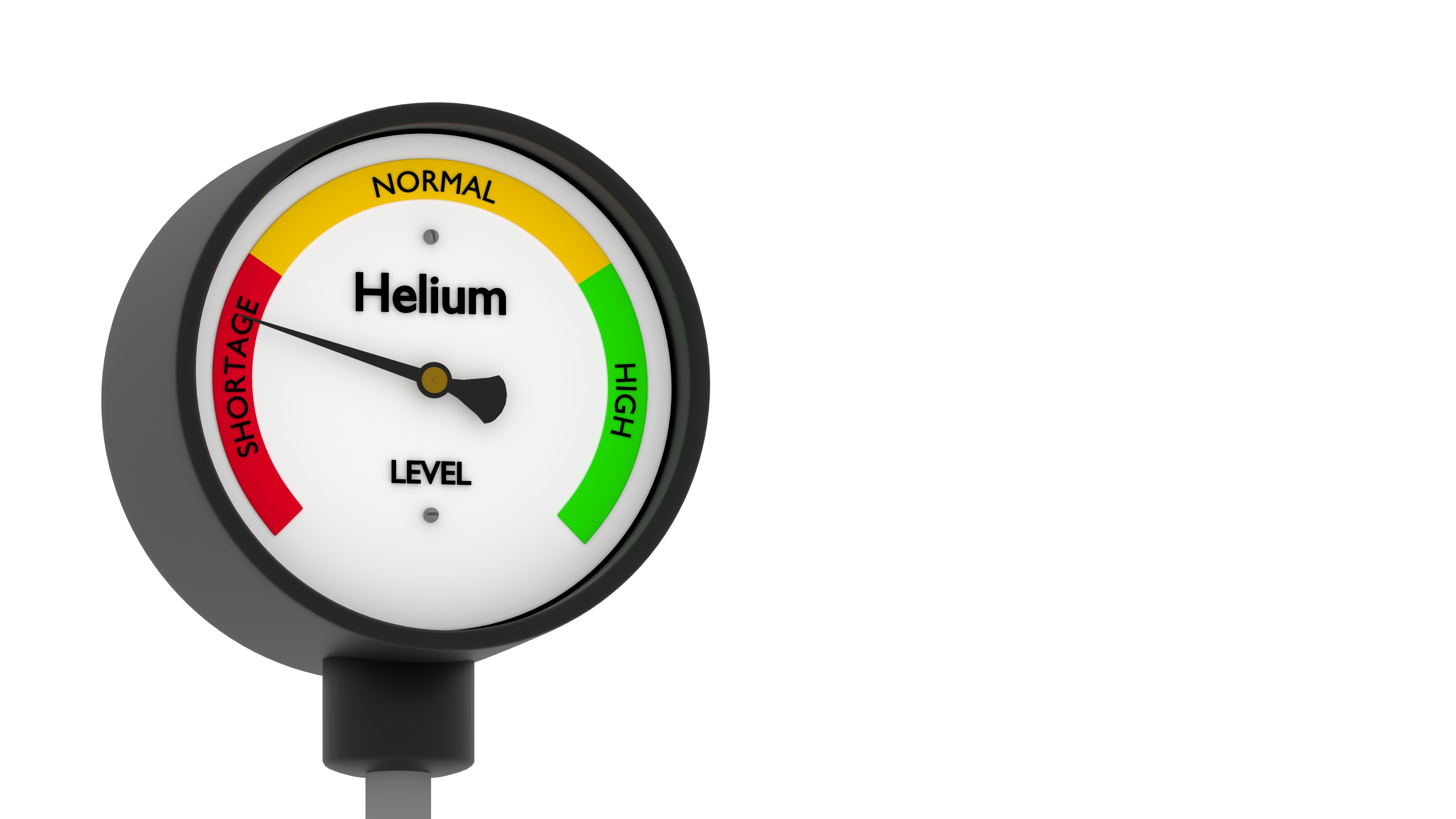 Helium Shortage and Its Impact on the Global Tech Industry