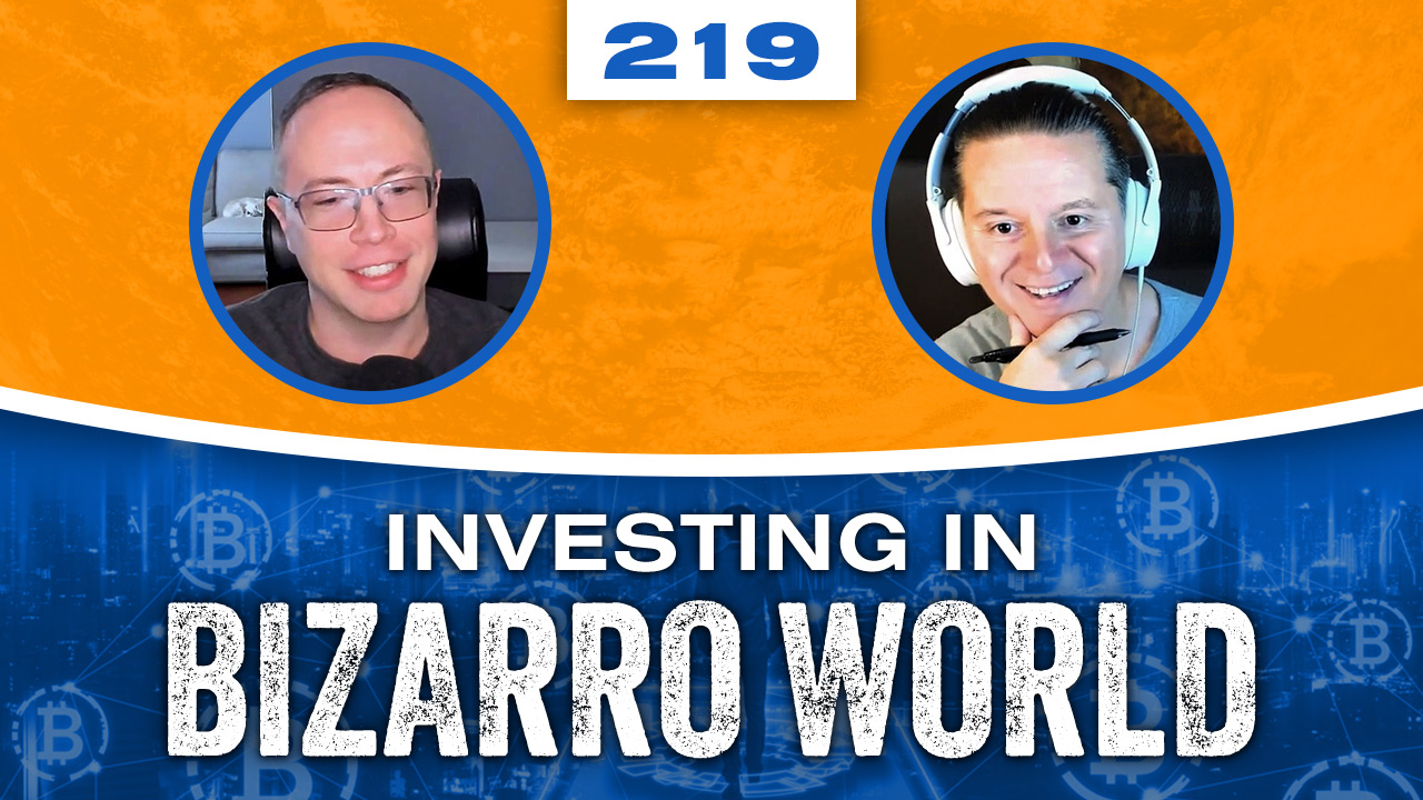 How High Will Bitcoin Go After the Next Halving? - Bizarro World 219