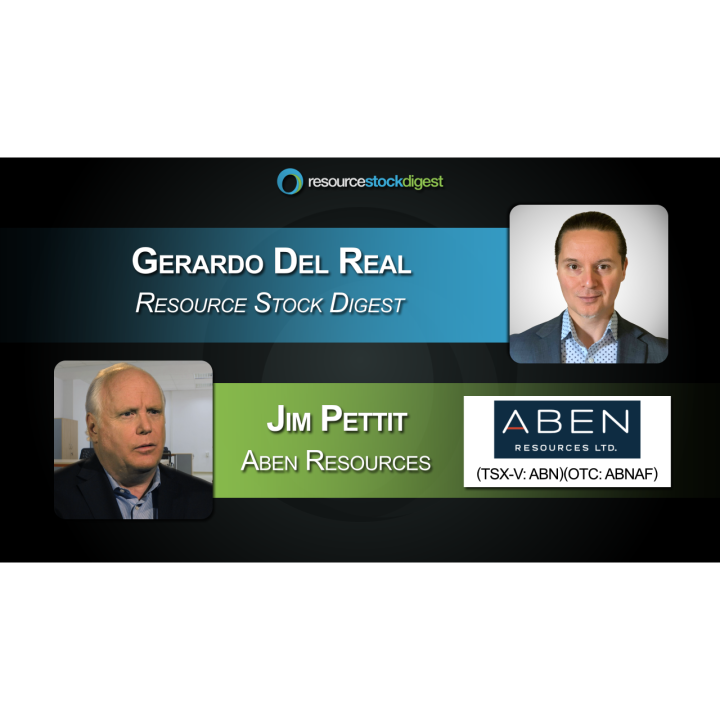 Aben Resources CEO Jim Pettit on Exploration, Drilling & Potential JV’s ...