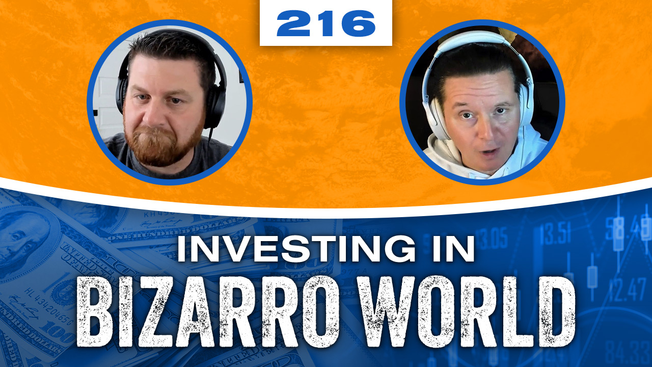 Not Out of the Bear Woods Yet - Bizarro World 216