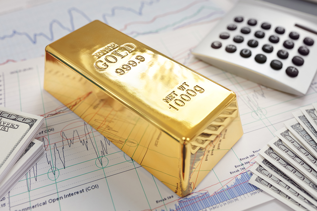 Buy Gold: An Easy Way to Avoid the Volatility