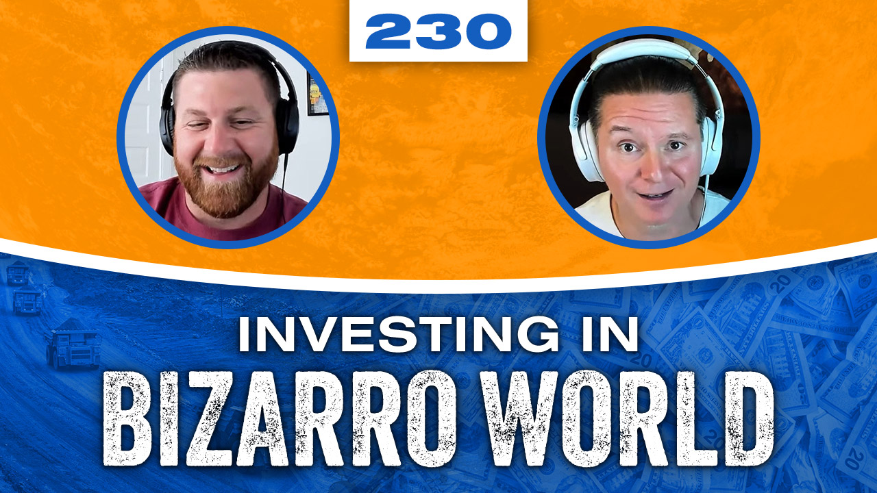 Oil Money Enters the Battery Metals Race - Bizarro World 230