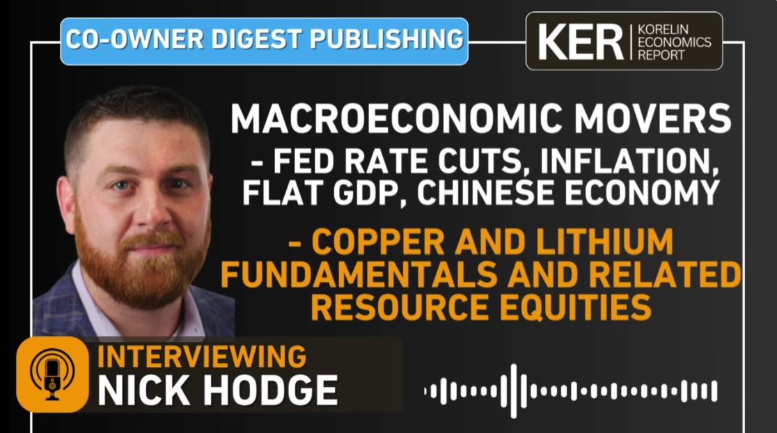 Macroeconomic Trends and Navigating Copper and Lithium Markets