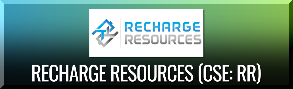 Recharge Resources Ltd. Principal Geologist Phil Thomas on Advancing ...